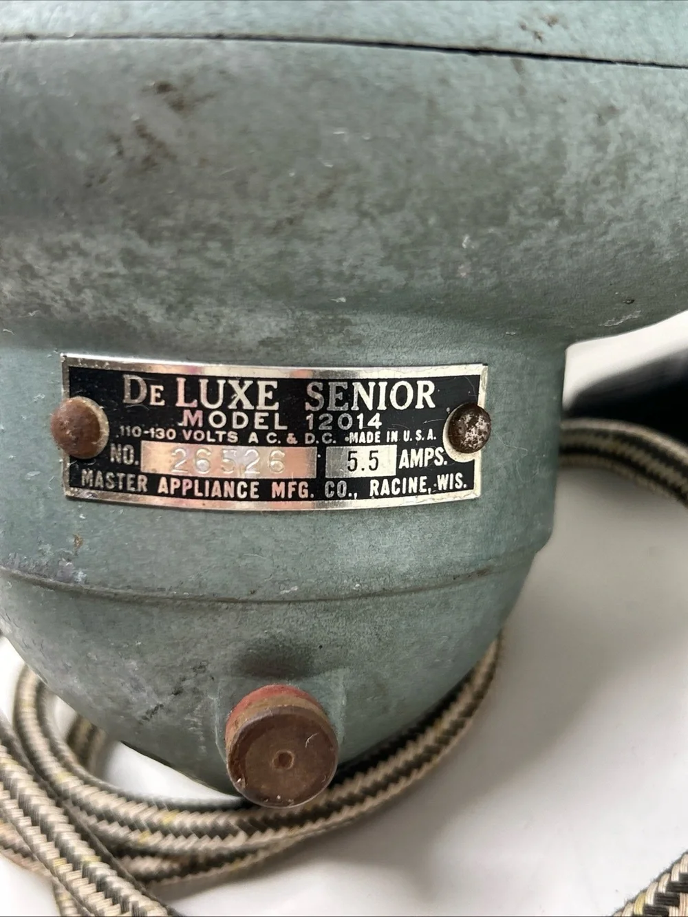 Other | Vintage 5s Deluxe Senior Hair Dryer Model 12014 | Poshmark